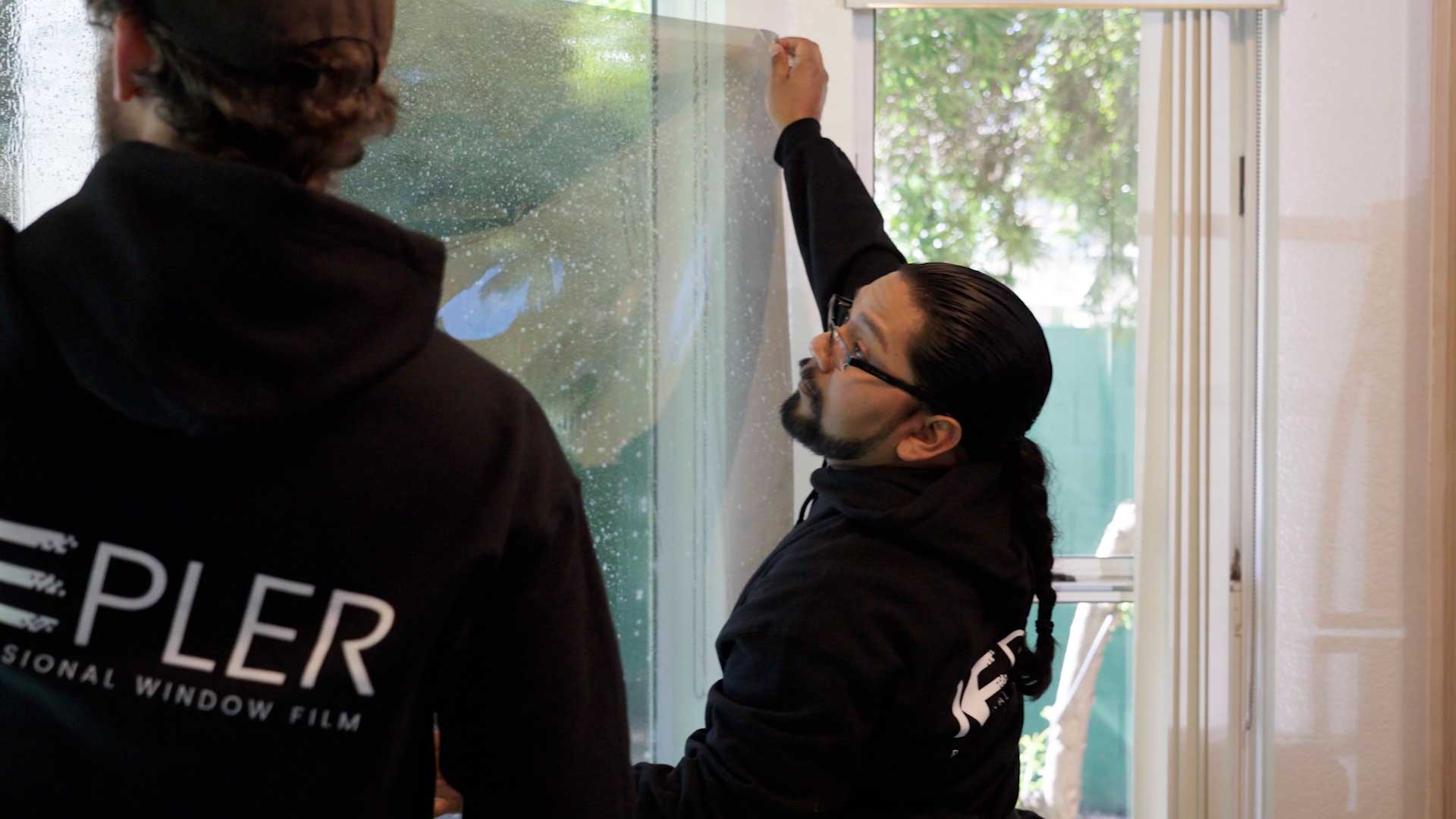 Commercial window tinting Gilbert, AZ - Notorious Tint Co